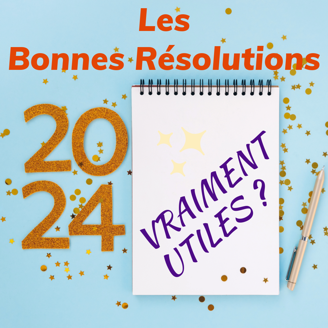 Les bonnes résolutions : Vraiment utiles ? » Institut Hypnose ...